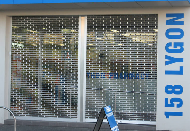 The Australian Trellis Door Co | Security Doors Australia
