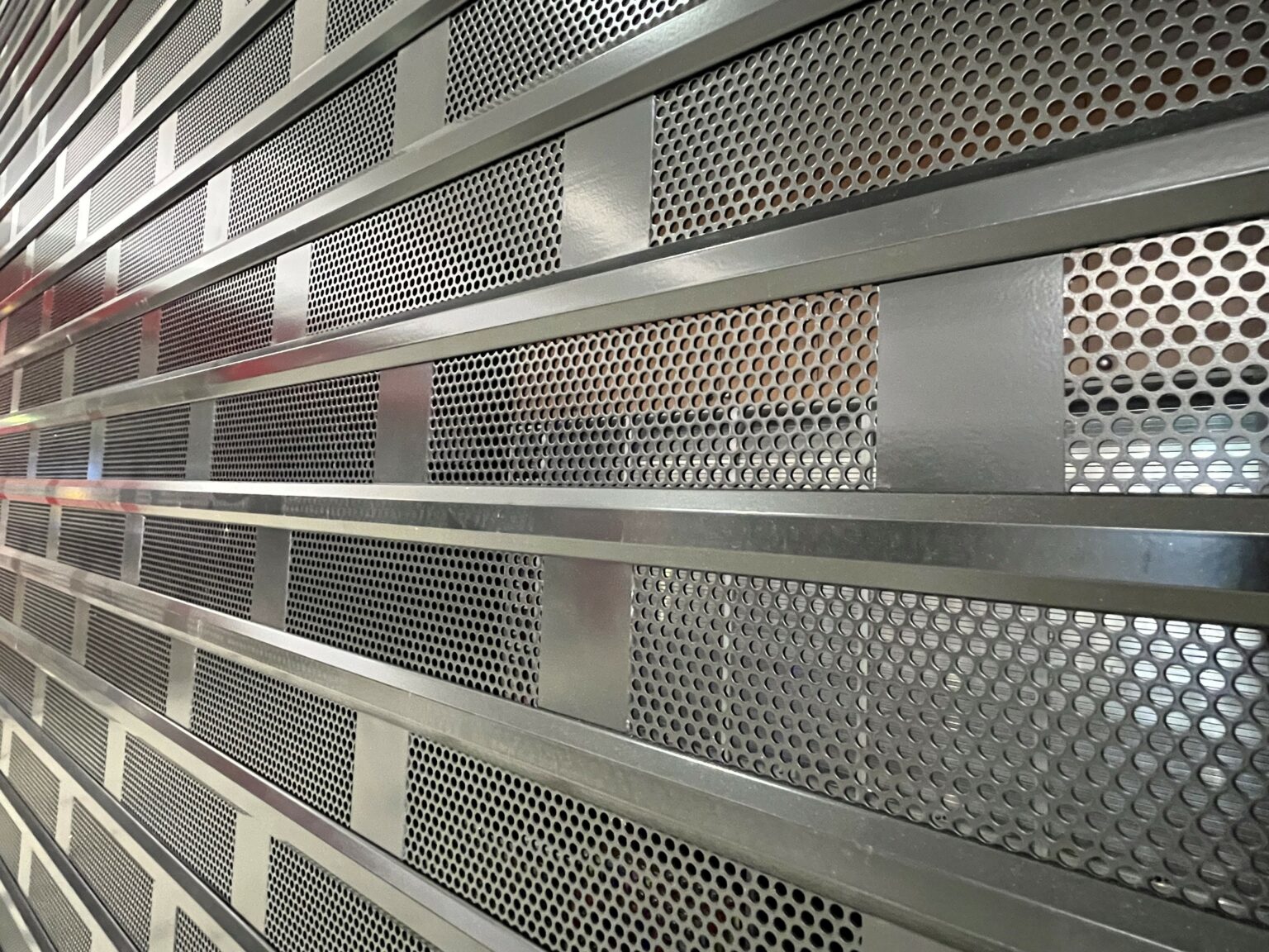 Australian Roller Shutters and Grilles for Commercial Application